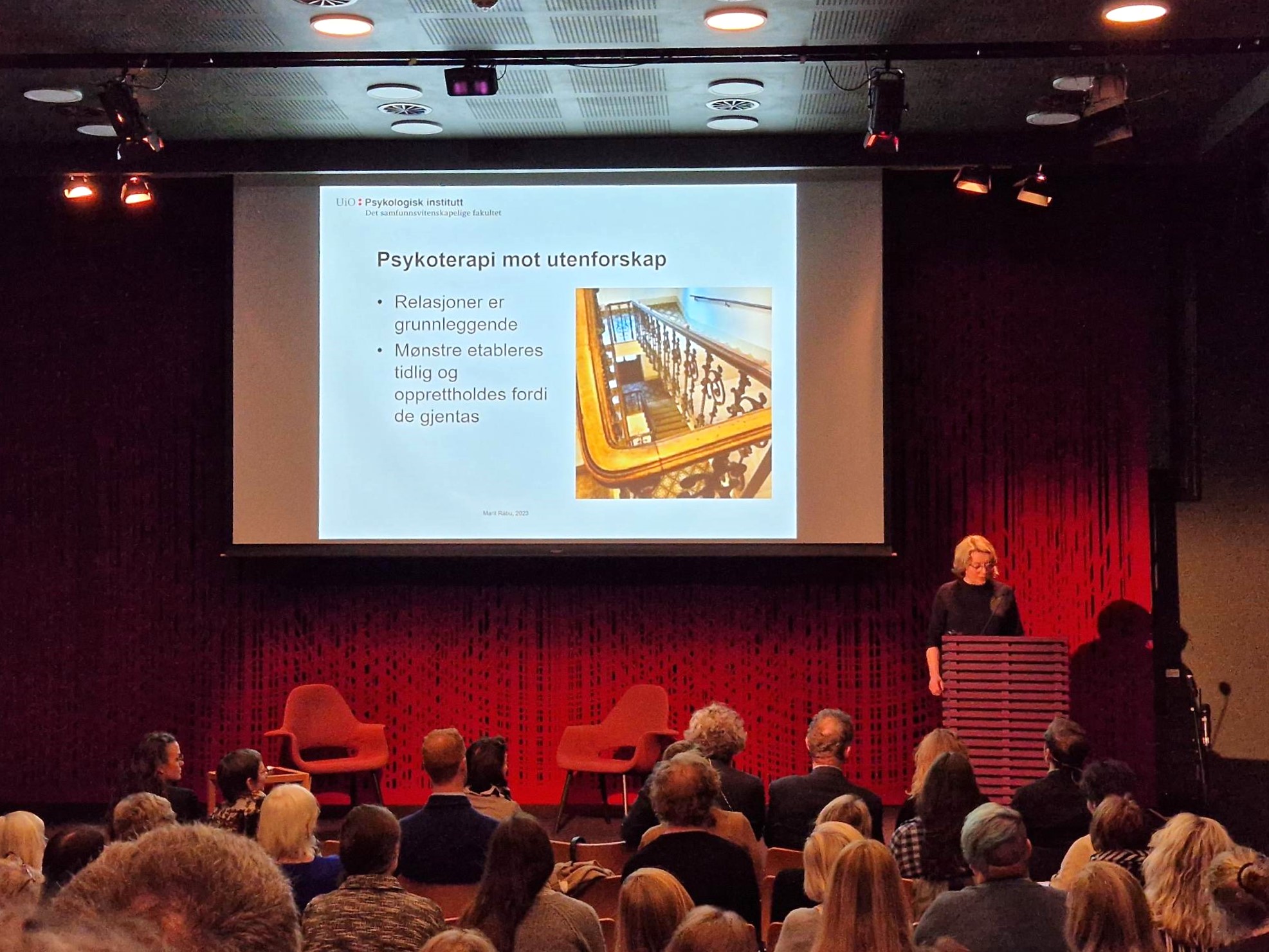 Psykoterapibiennalen – samarbeid for mental helse | Norsk forening for kognitiv atferdsterapi